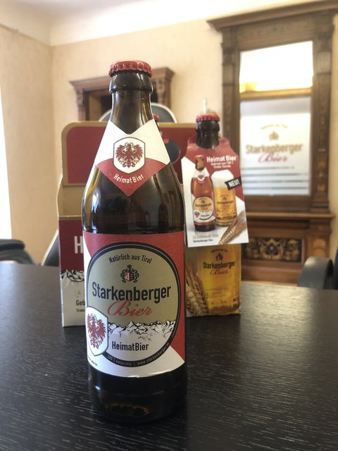 Das echte Tiroler Bier: Regionalität steht klar im Vordergrund für ...