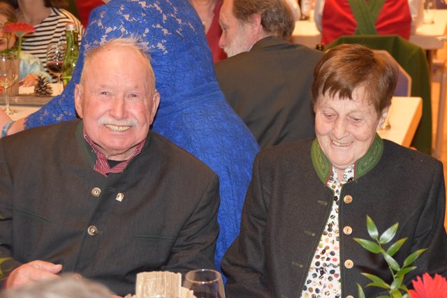 Jubiläum in Serfaus gefeiert: Franz Greiter: 90 Jahre und noch kein ...