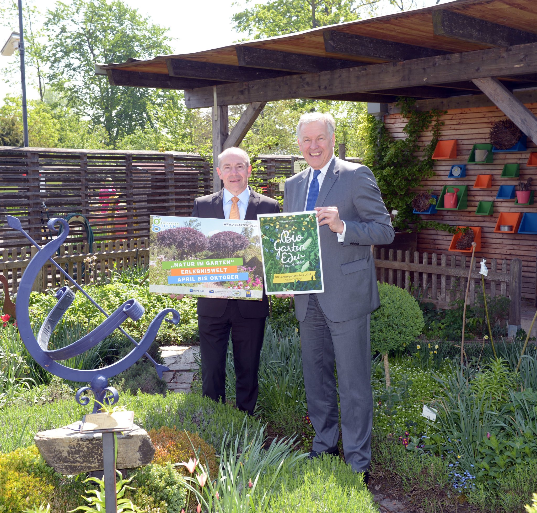 Garten Tulln: Package für Gartenfans - Tulln