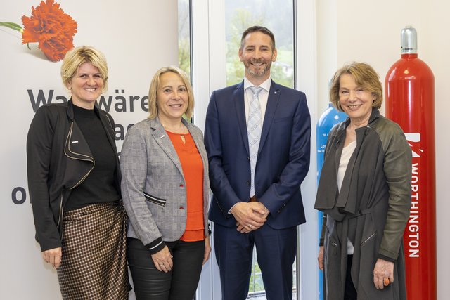 Wirtchaftskammer Niederösterreich: Tag der Arbeitgeber in Kienberg ...