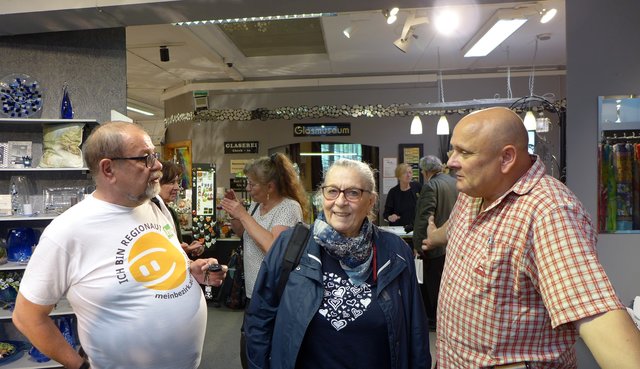 Regionautentreffen: Eine faszinierende Welt aus Glas, in Weigelsdorf ...