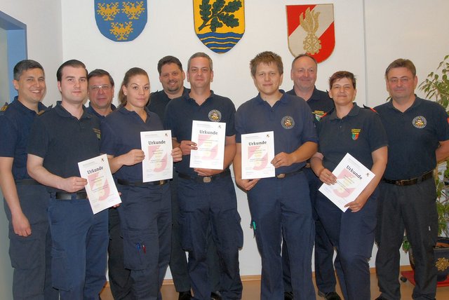 Neubesetzung im Katastrophenhilfsdienst - Mödling