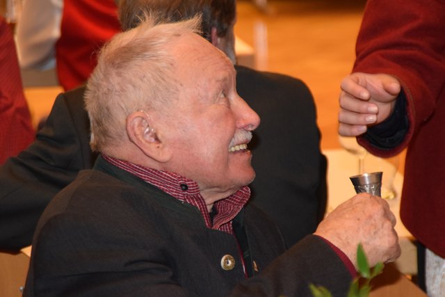 Jubiläum in Serfaus gefeiert: Franz Greiter: 90 Jahre und noch kein ...
