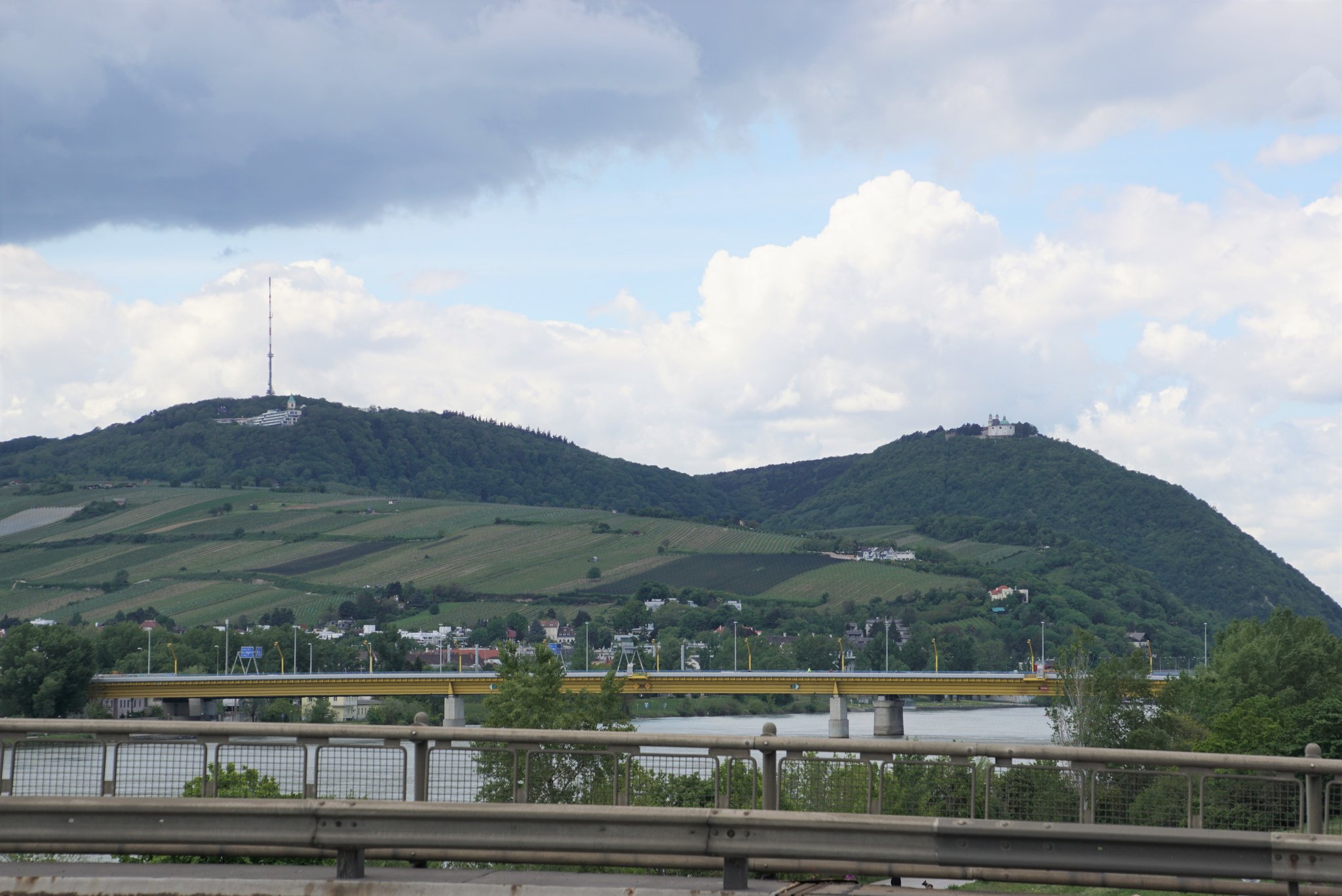 Hausberg: Wiener Hausberge - Liesing