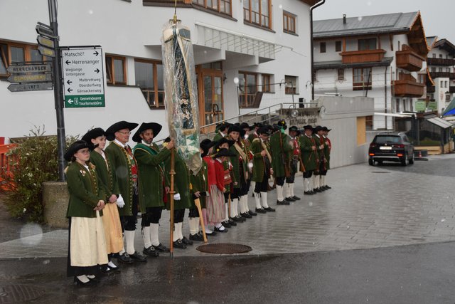 Jubiläum in Serfaus gefeiert: Franz Greiter: 90 Jahre und noch kein ...