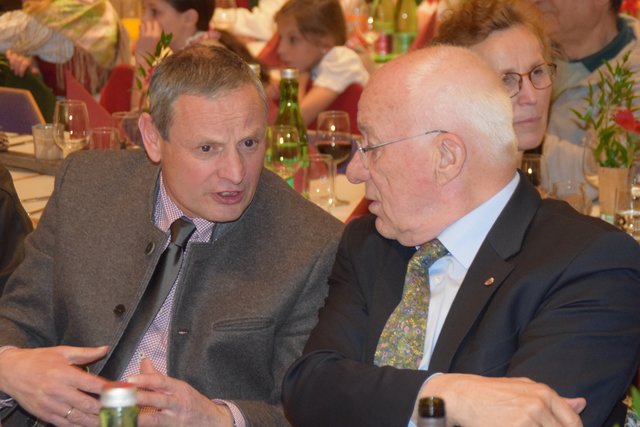 Jubiläum in Serfaus gefeiert: Franz Greiter: 90 Jahre und noch kein ...