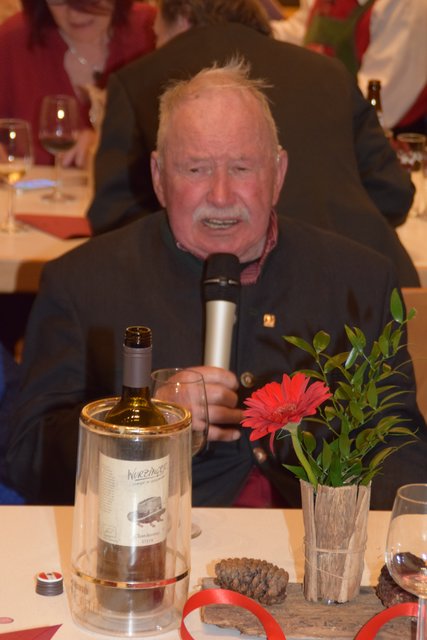 Jubiläum in Serfaus gefeiert: Franz Greiter: 90 Jahre und noch kein ...