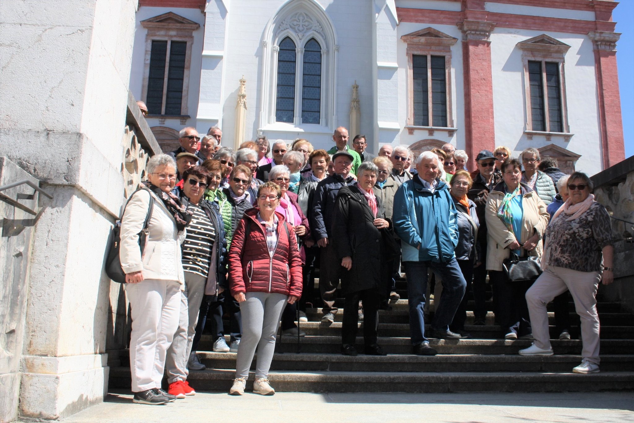 Seniorenbund Kapelln: Muttertagsfahrt nach Annaberg und Mariazell ...