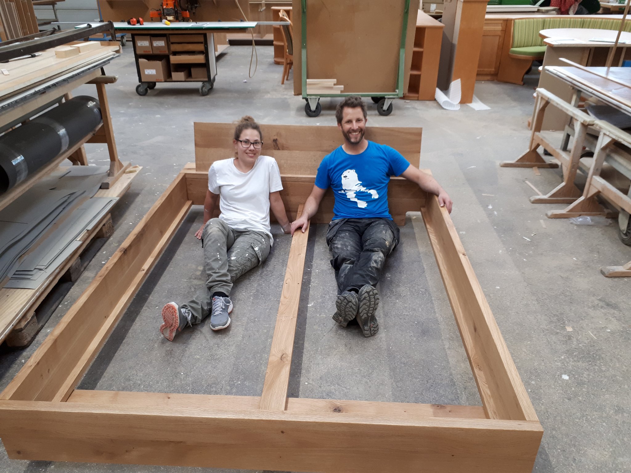 Wartbergerin gewinnt Austrian Interior Design Award 2019 - Freistadt