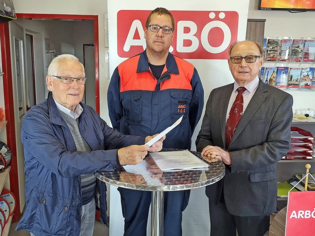 Statistik 2018:: 1.500 ARBÖ-Einsätze in Mattersburg - Mattersburg