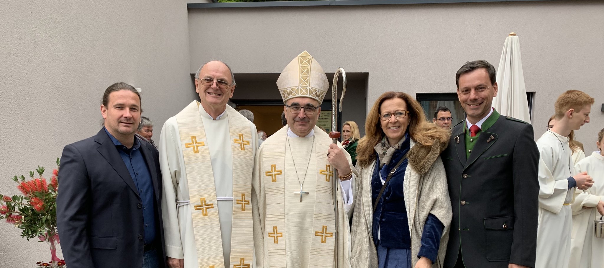 "Ernst-Fuchs-Kirche" feiert Jubiläum - Graz-Umgebung