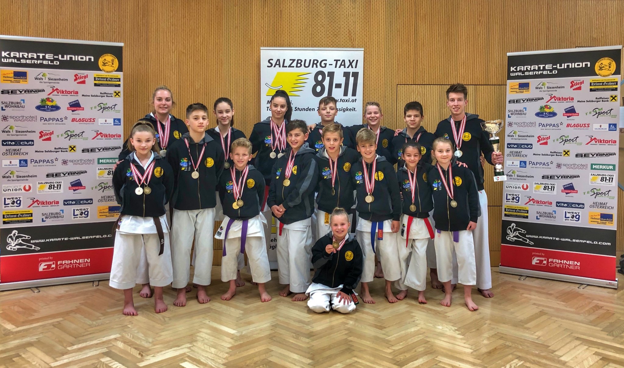 Karate Staatsmeisterschaft: Karate - Österreichische Karate ...