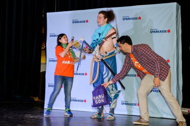 3. Harucon 2019 @ Messehalle 5 Klagenfurt - Klagenfurt