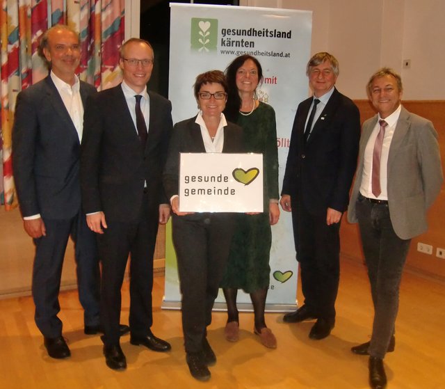 Podiumsdiskussion: Gesundheitsversorgung im ländlichen Raum - Spittal