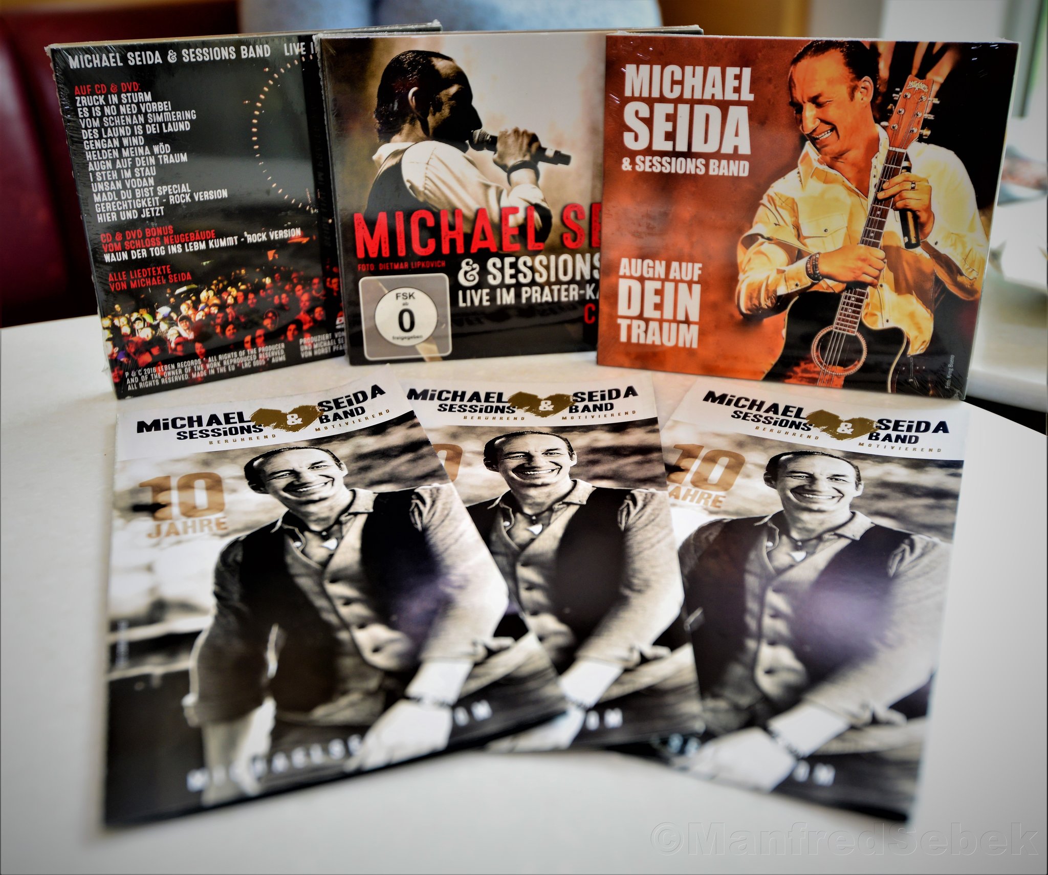 Interview mit Michael Seida - Simmering