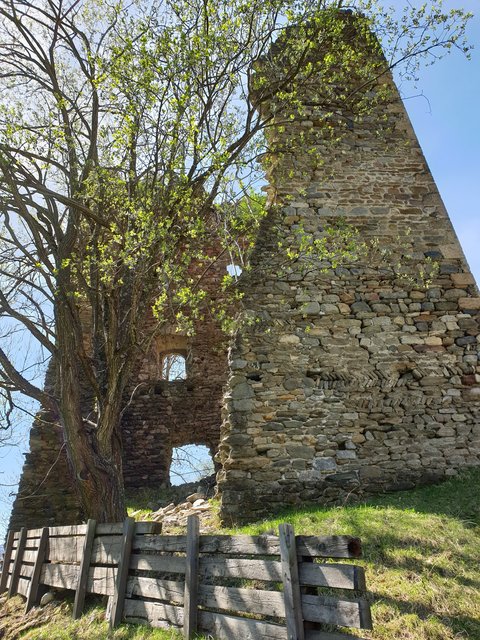 Burg Falkenstein (Obervellach) - Spittal