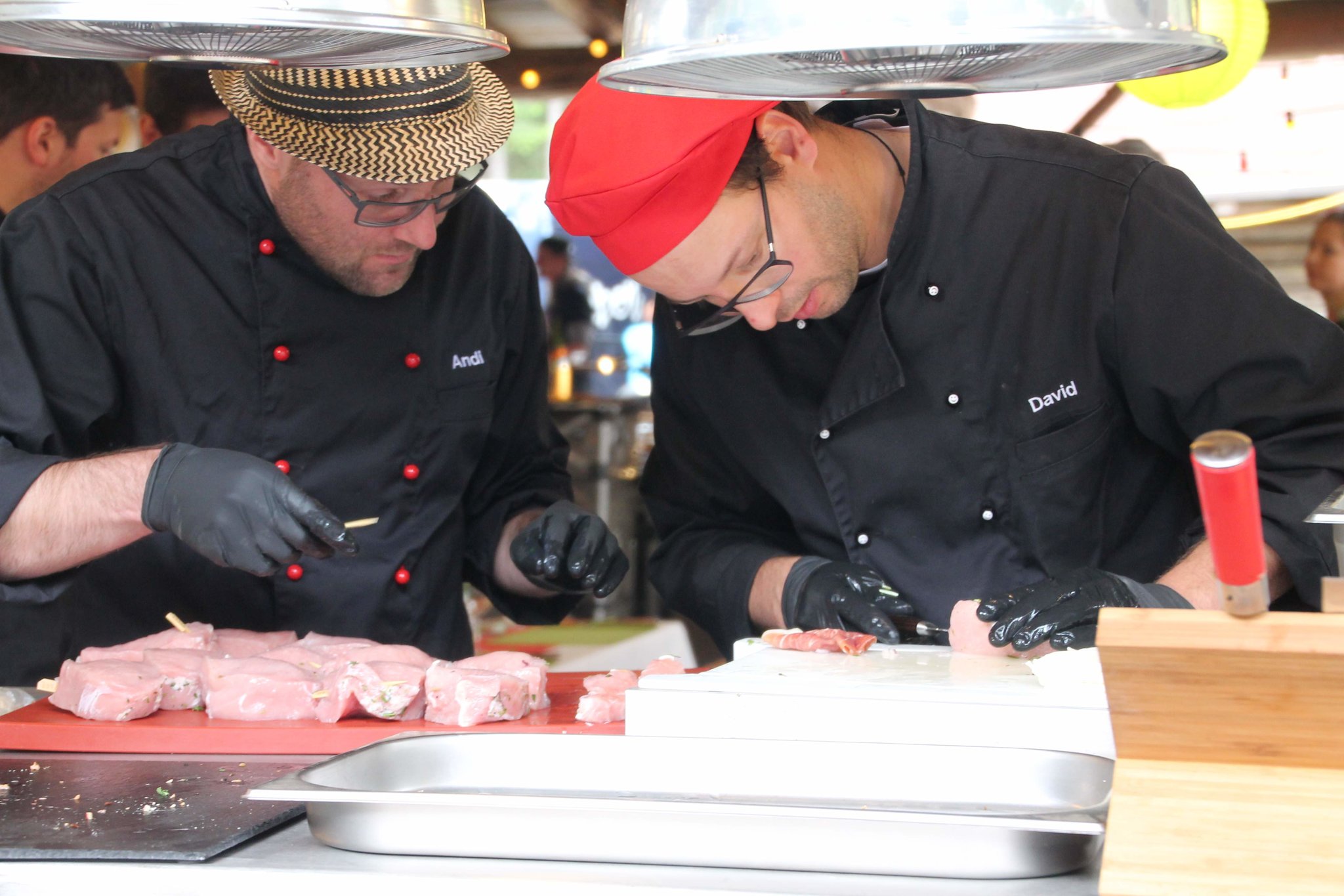 Grosse Grill und Barbecue Party in Sautens - Imst