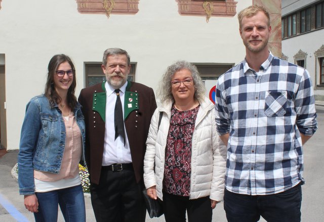 Fest: Marktgemeinde Fulpmes feierte ihr neues Rathaus - Stubai-Wipptal