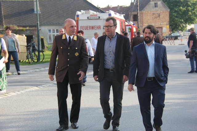 Angela Baumgartner feierte ihren Runden: Ein Volksfest zum Geburtstag ...