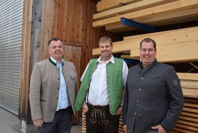 Wirtschaft St. Michael: Man trifft sich (mit Video) - Lungau