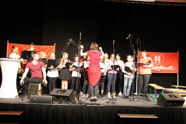Brunn am Gebirge: Kinderfreunde feierten den '100er' - Mödling