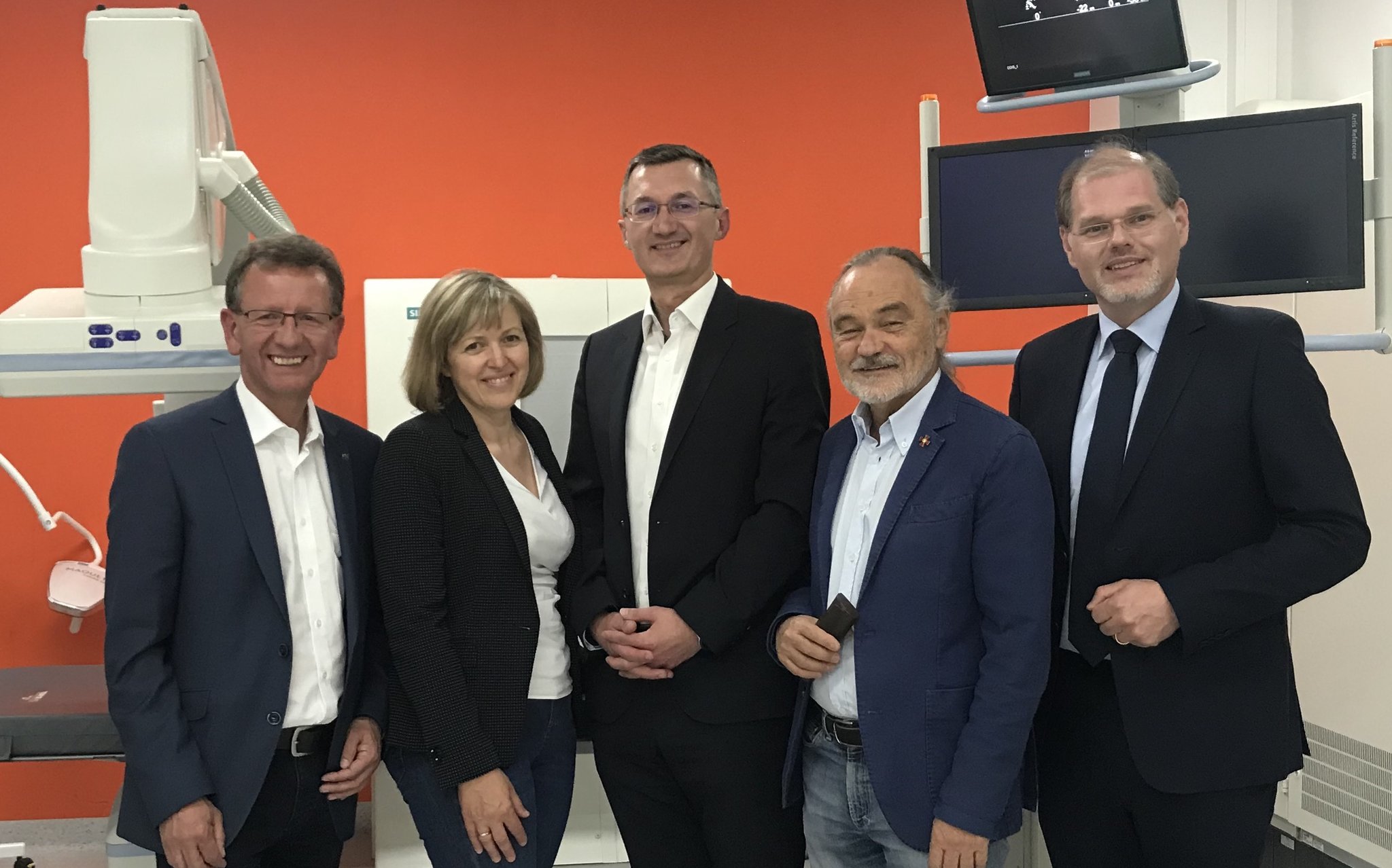 Tauernklinikum: Neuer Radiologie-Primar Karl Egger - ab 1. Juni im ...