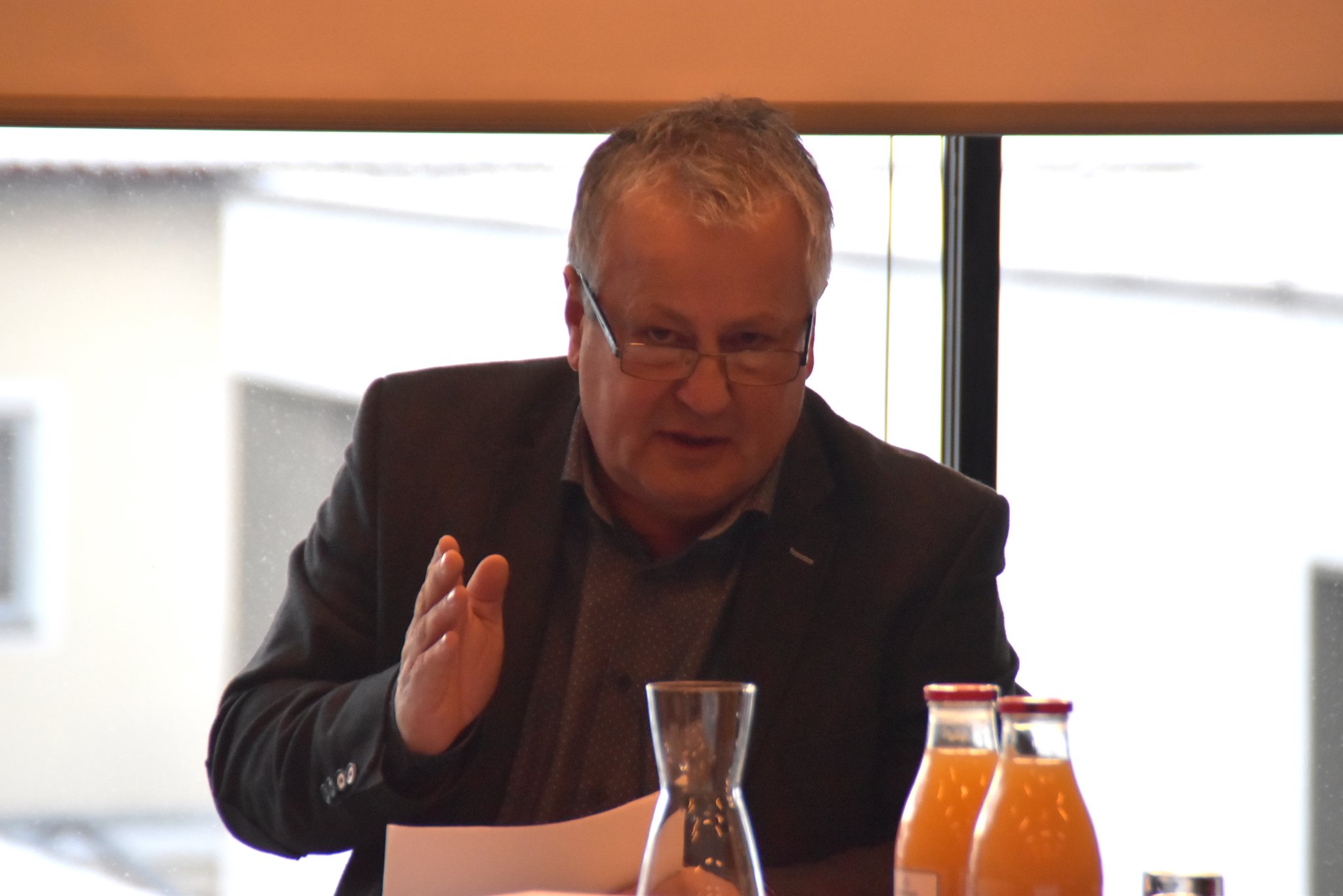 Zusammenschluss Hochoetz-Kühtai: Gesprächsbereit und Fronten erweicht ...