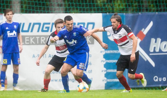 Fußball Unterliga West: Assling entscheidet Derby für sich - Osttirol