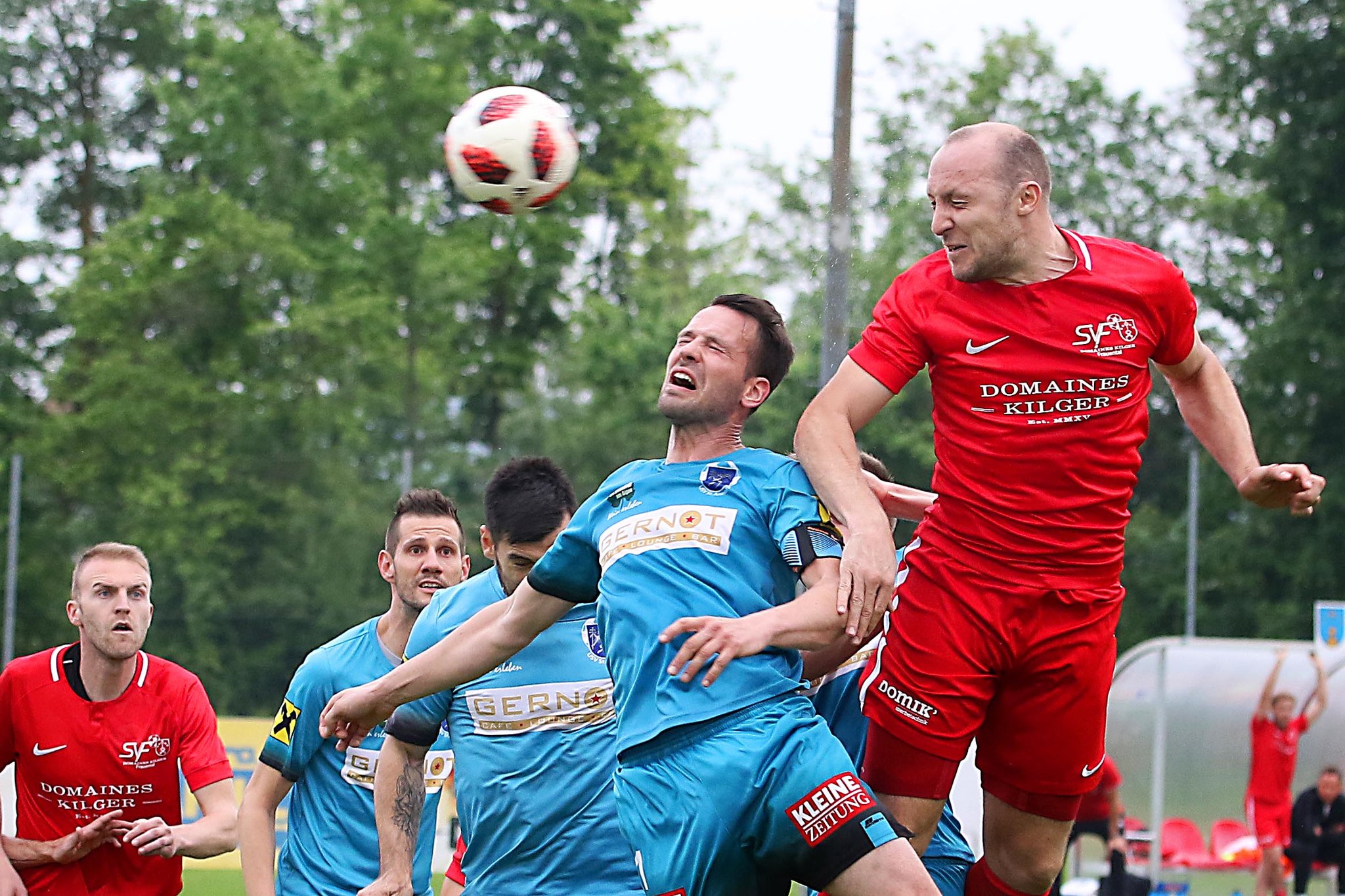 Landesliga: Spätes Frauentaler Glück gegen St. Anna/A. - Deutschlandsberg