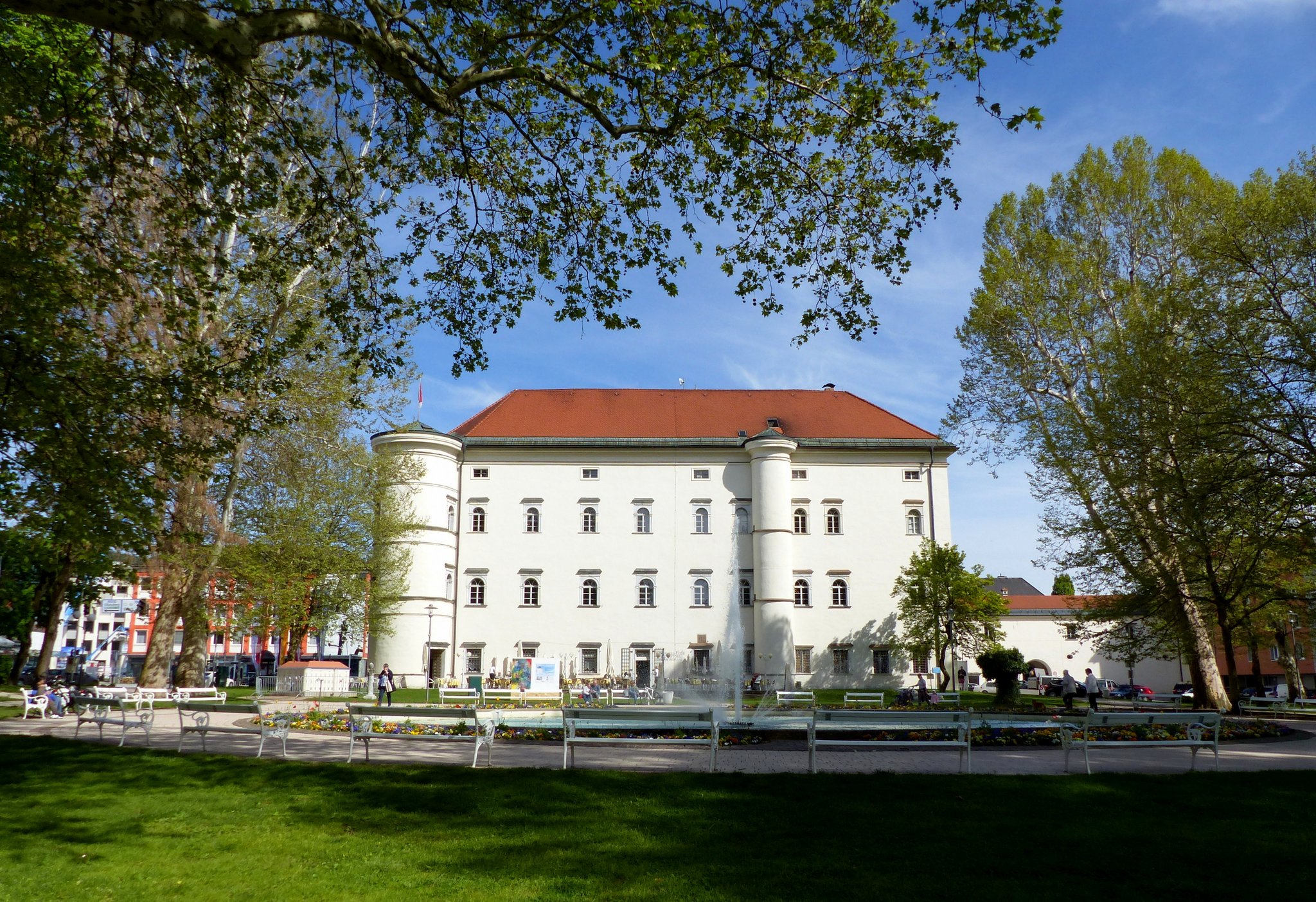 Schloss Porcia - Spittal