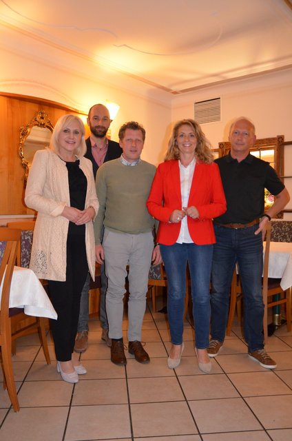 Wirtschaftbund Gampern: Zwei Tischler neu im Vorstand - Vöcklabruck