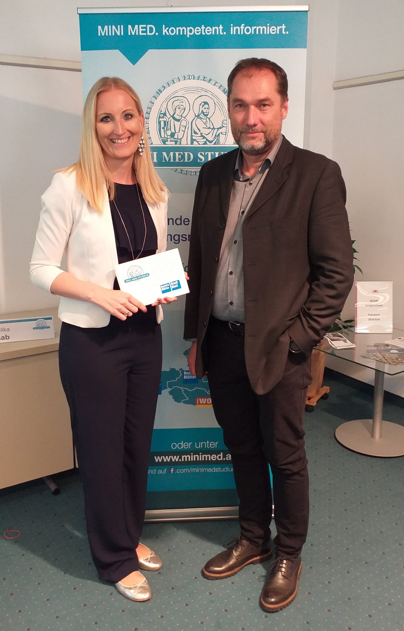 Mini Med Studium in St. Johann im Pongau: Wenn die Schmerzen zur Regel ...