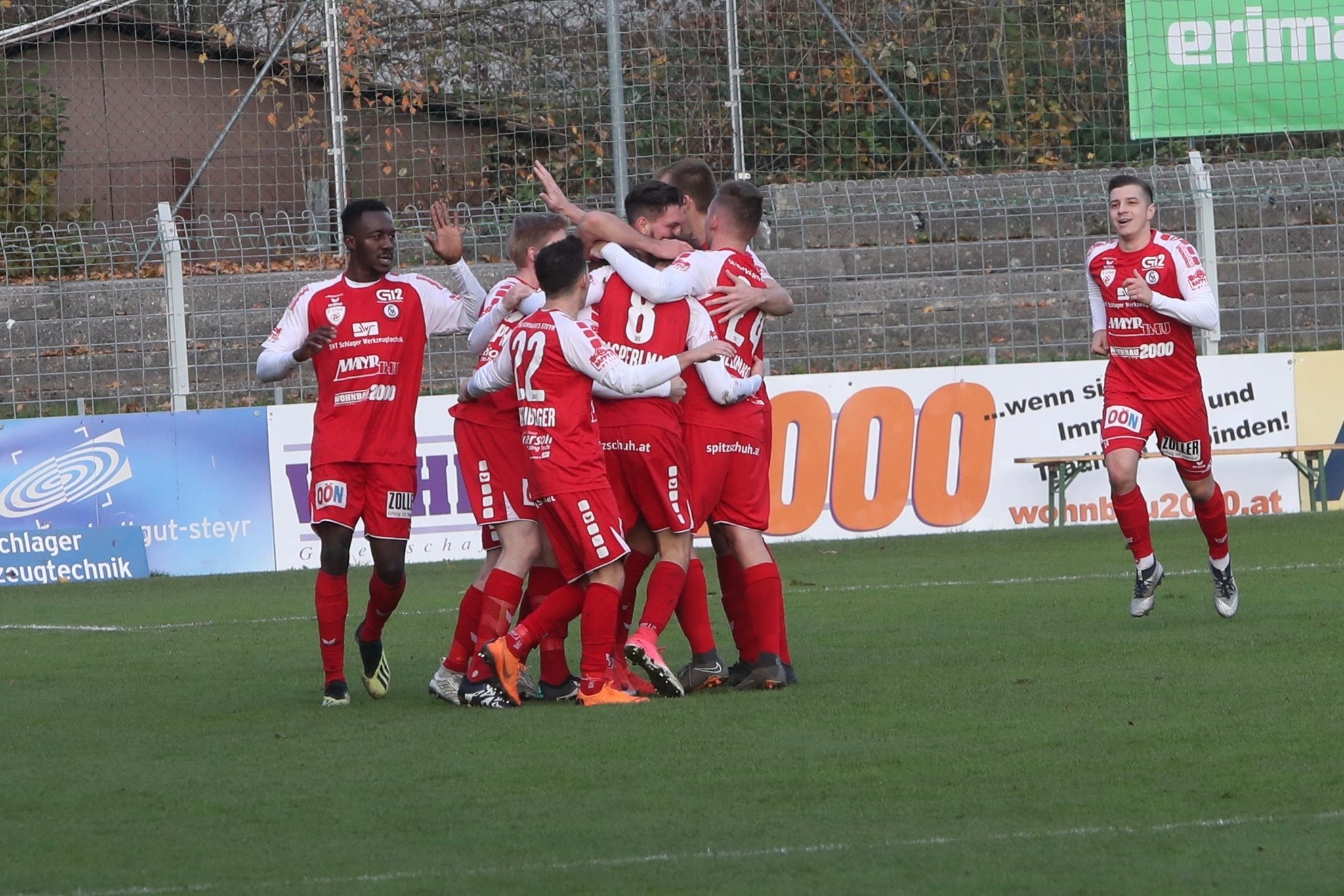 Vorwärts - BW Linz: FC Blau-Weiß Linz kommt zum Derby nach Steyr ...