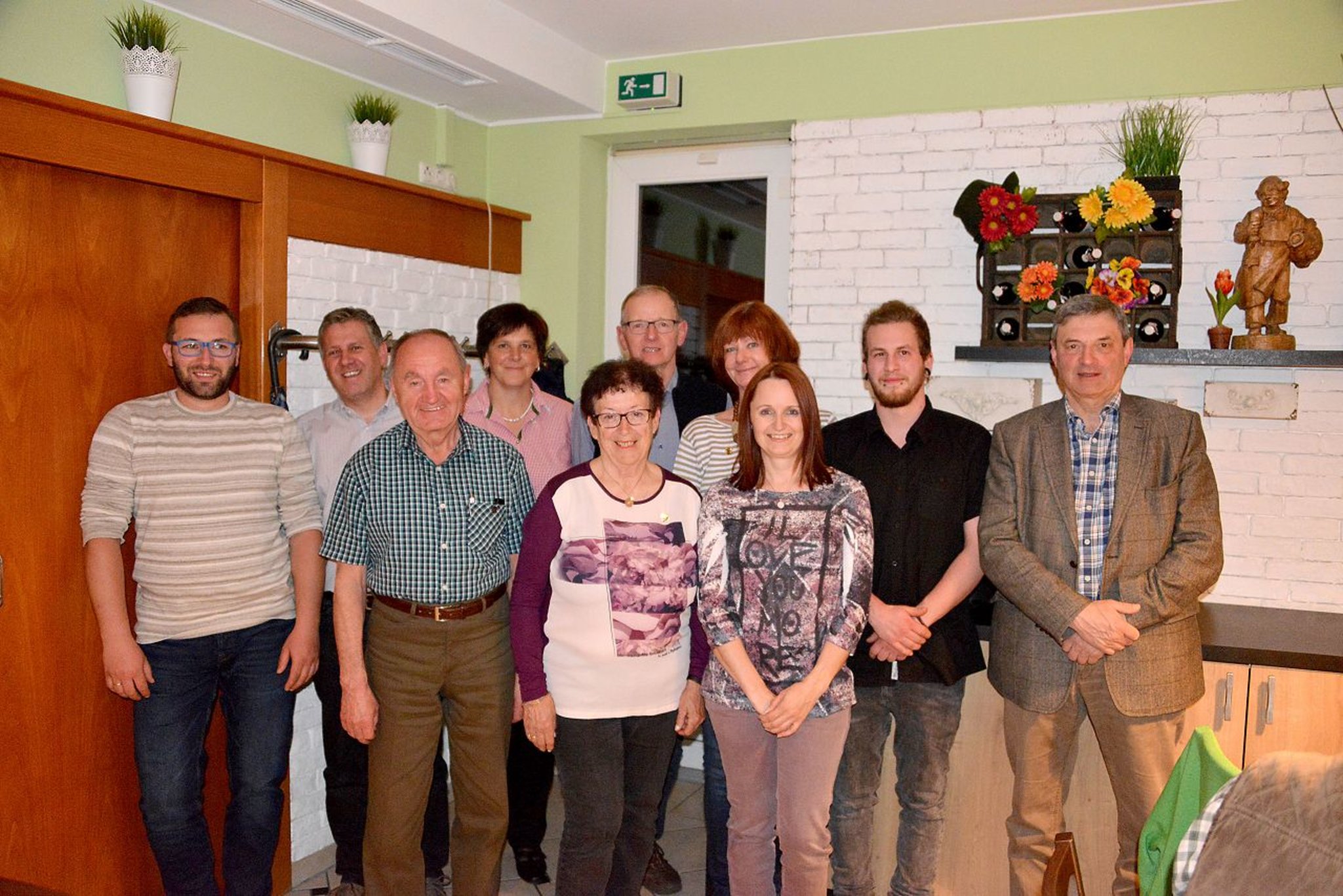 Hauptversammlung: Generationswechsel beim Turnverein Raab - Schärding