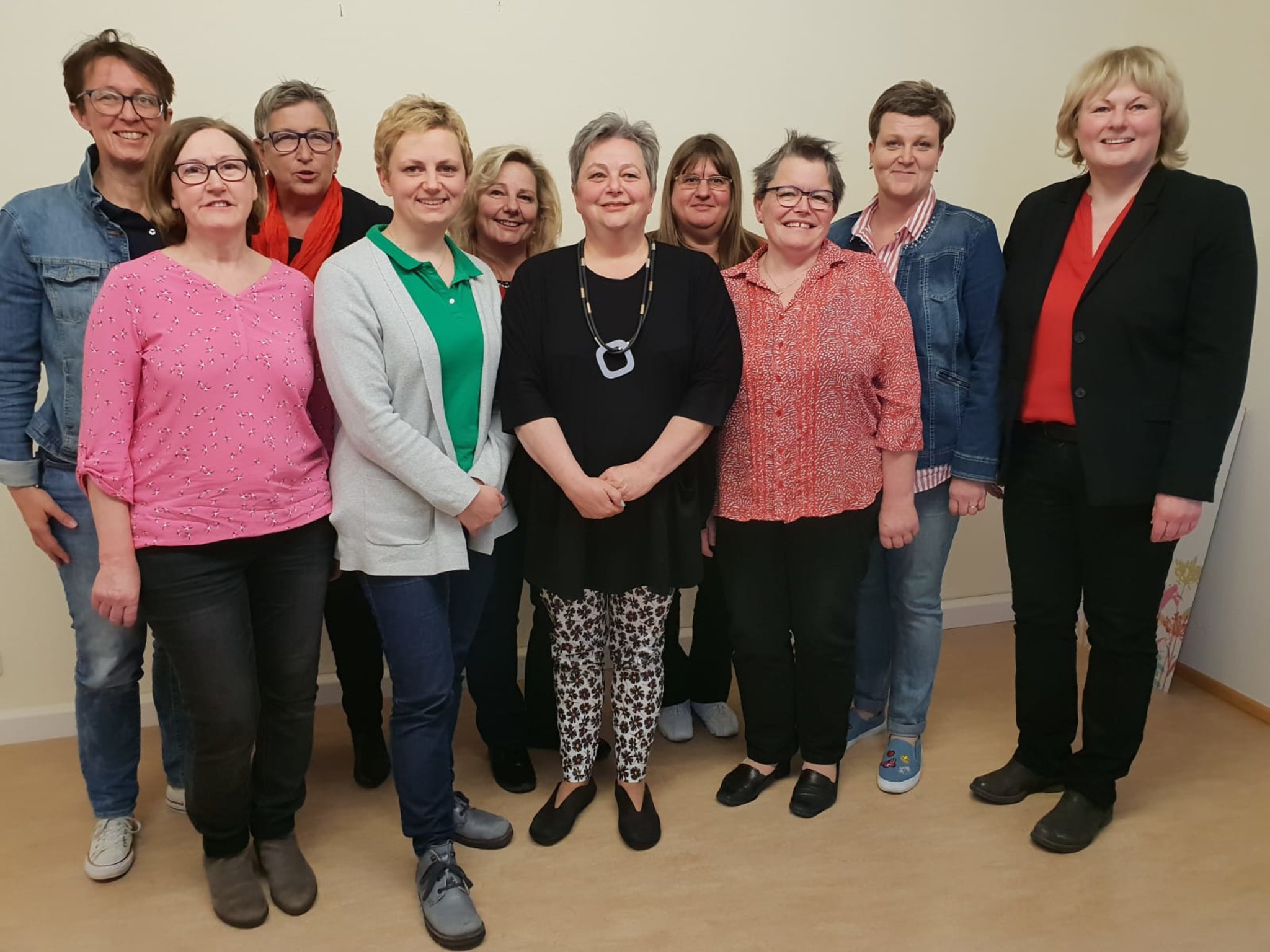 Bezirkskonferenz: SPÖ Frauen wählten neuen Vorstand - Schärding