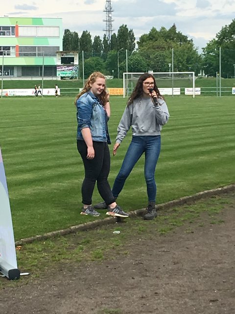 HBLA Oberwart: HBLA Oberwart #auffallend lauffreudig - Oberwart