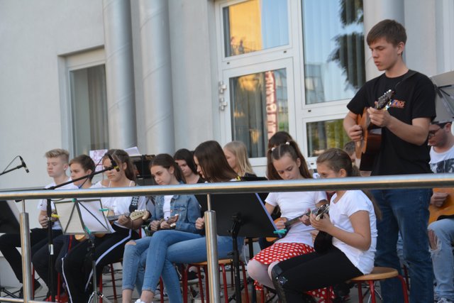 Oberwart: Zweisprachiges Gymnasium lud zum Schulfest - Oberwart