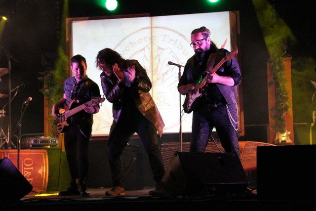 Offizielle Eröffnungsfeier im "PolePosition" auf der Ötztaler Höhe - Imst