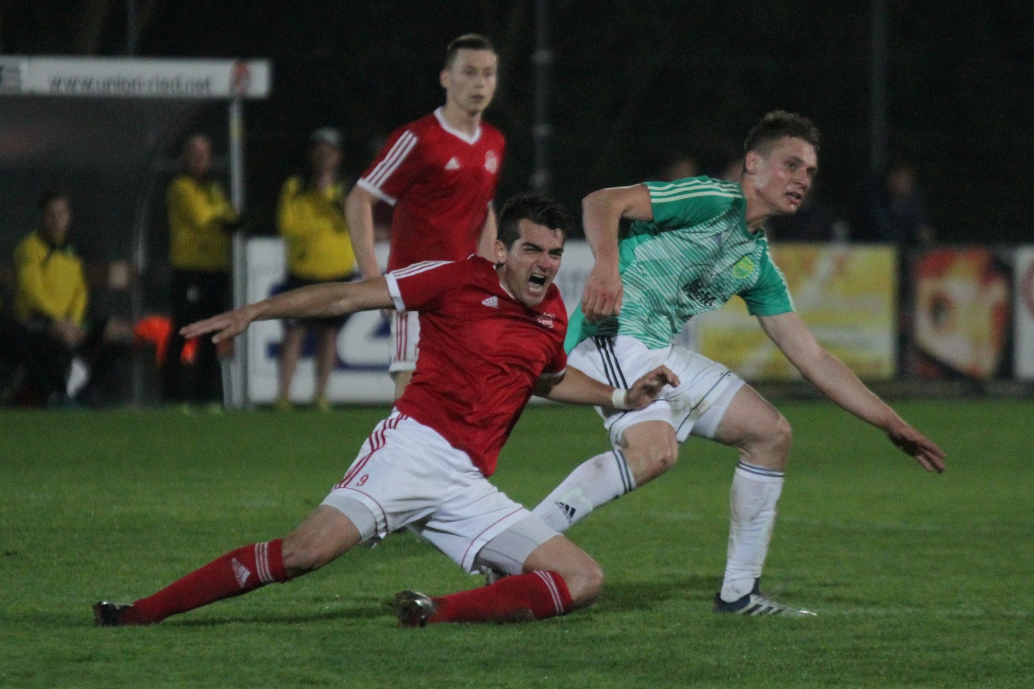1. Klasse NO: Rieder "Lehner-Jet" gegen Rainbach mit verspäteter 3 ...