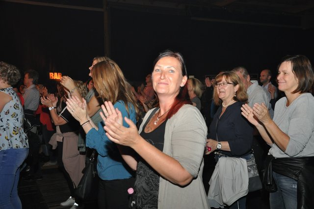 Super Stimmung beim Live-Konzert der "Seer" - Klagenfurt