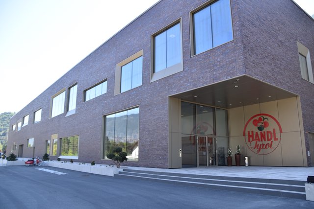 Haiminger Standort von Handl Tyrol um 60 Millionen Euro ist ein ...