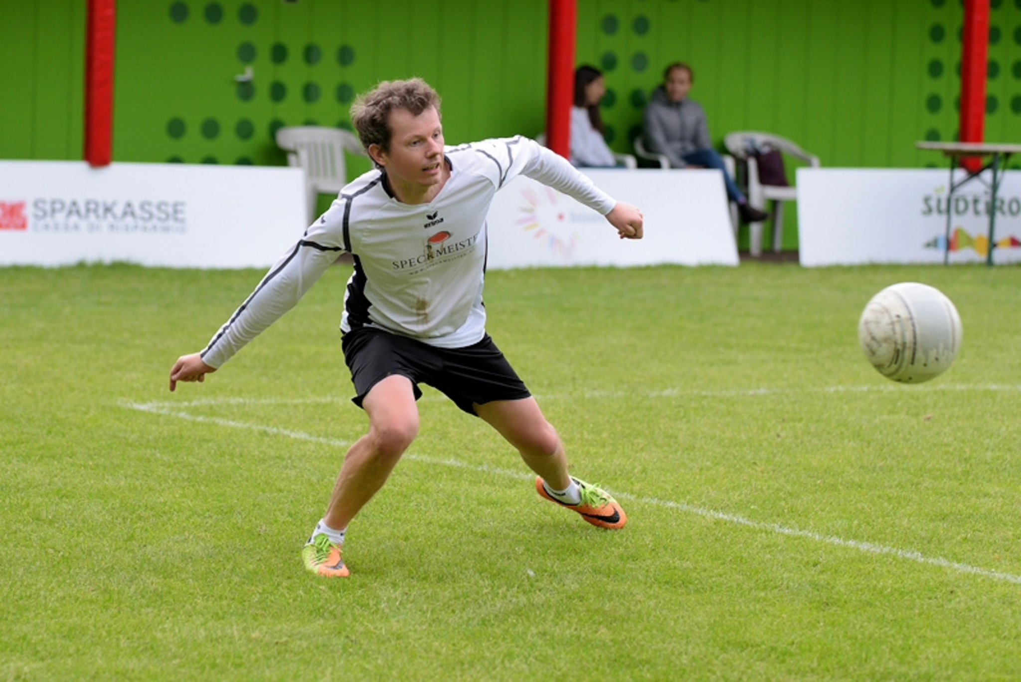 Faustball: Dämpfer im Aufstiegs Play-off für Münzbach - Perg