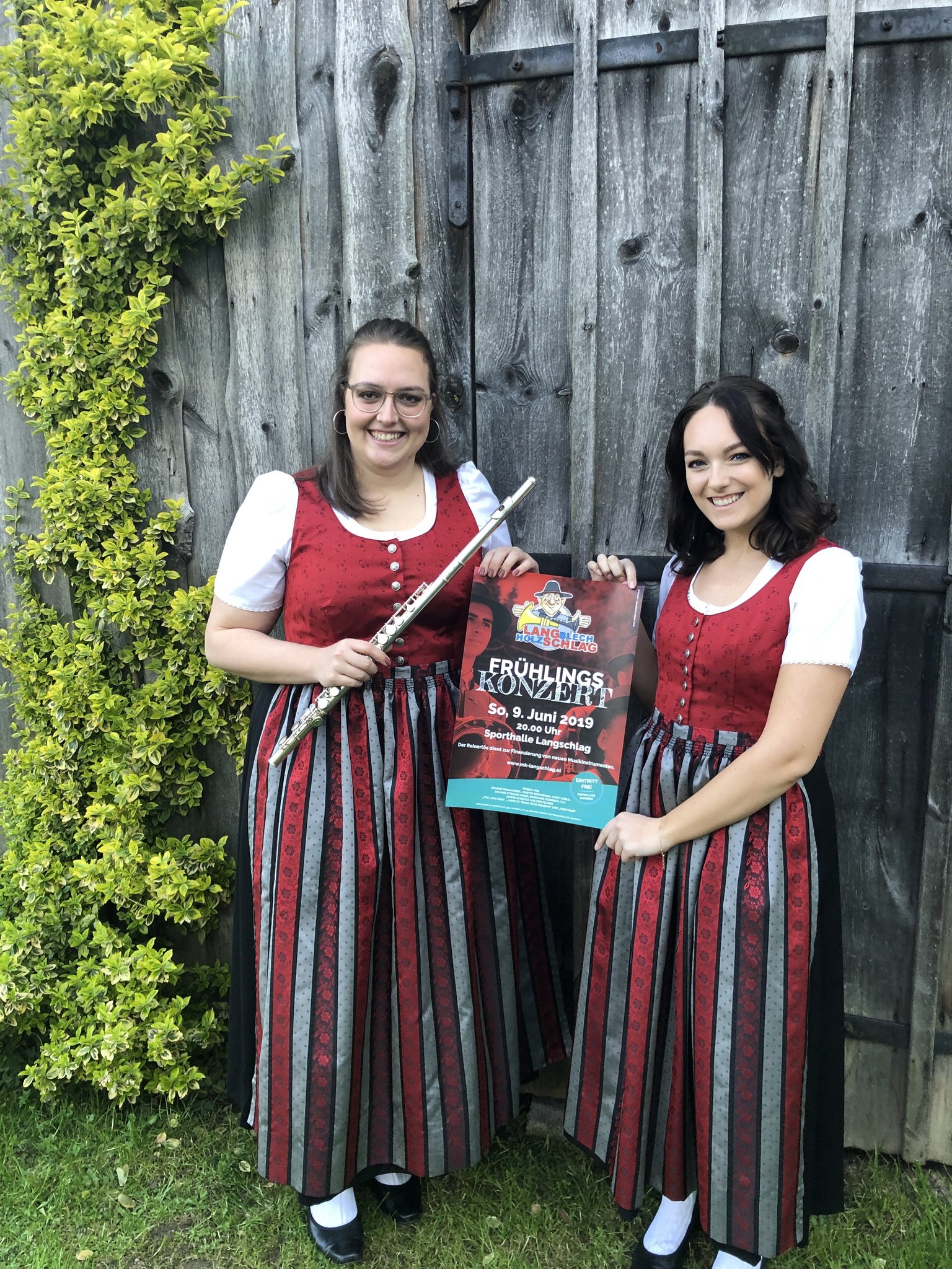 Pfingstkonzert am 9. Juni in Langschlag - Zwettl