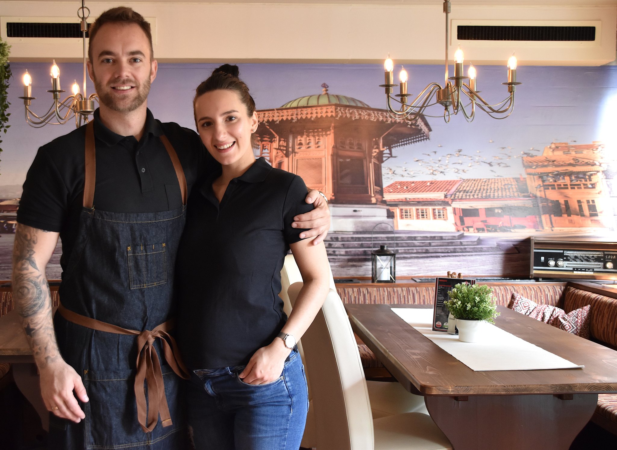 Restaurant in Villach: "Das ist Walter" in Völkendorf - Villach