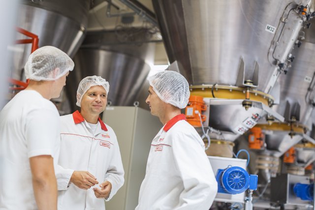 backaldrin: Das Teamgefühl im Unternehmen stärken - Enns