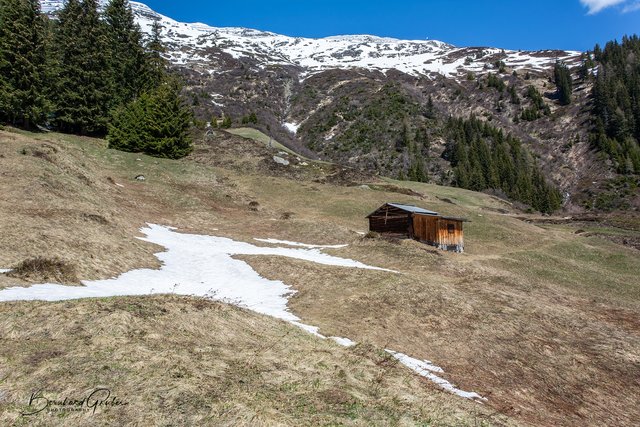 Scheunen: Stadl und Schupfa - Landeck