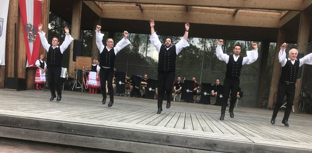 Tanzveranstaltung: Tanzfest in Bad Tatzmannsdorf - Oberwart
