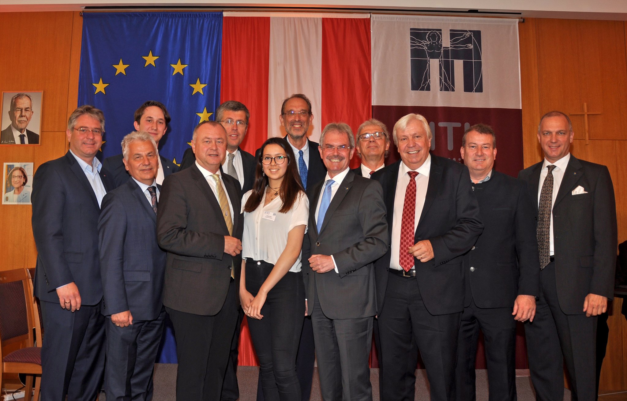 Jubiläum: 100 Jahre HTL Mödling - Mödling