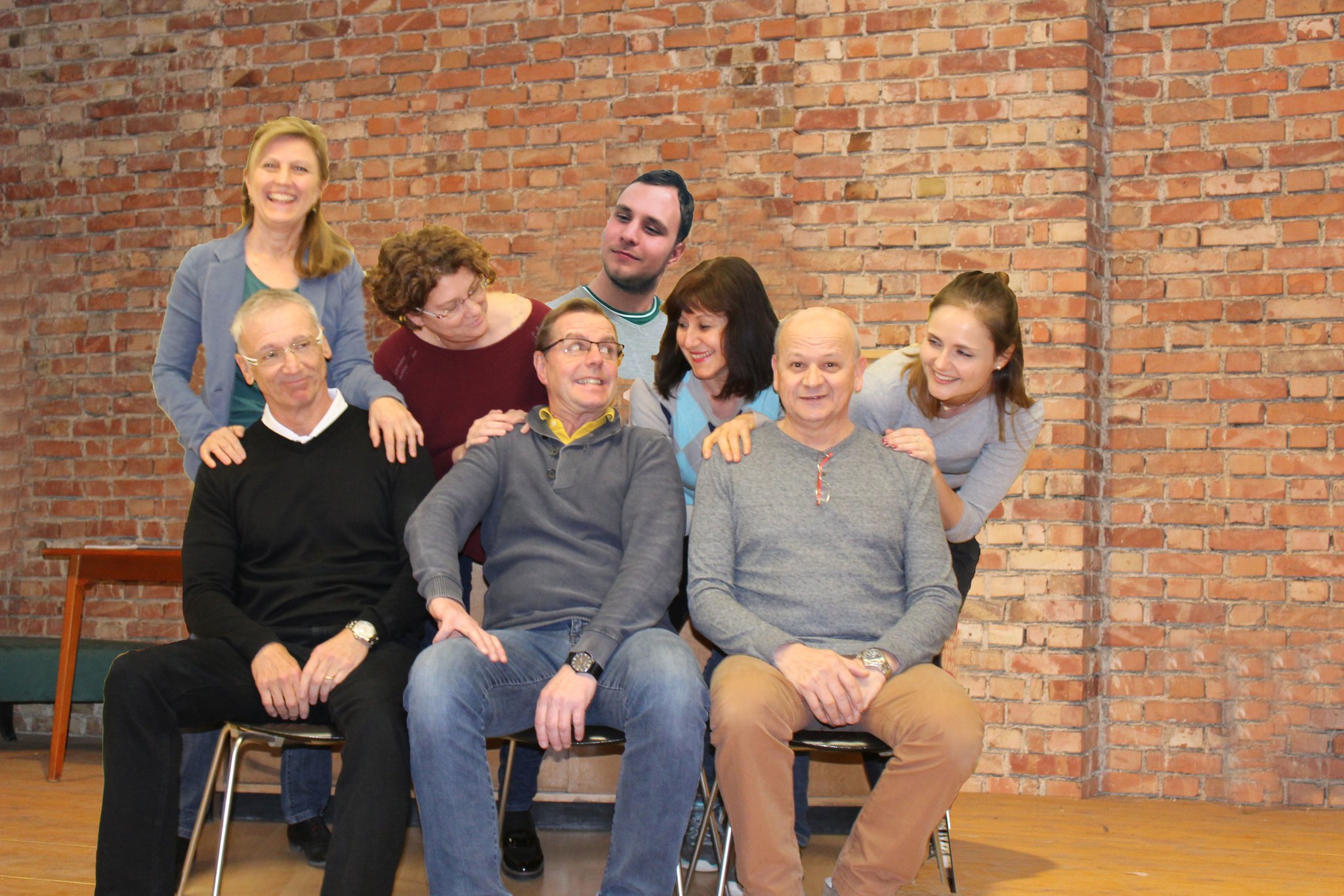 Wohin zu Pfingsten? Zum Theater im Rosamundestadl - Baden