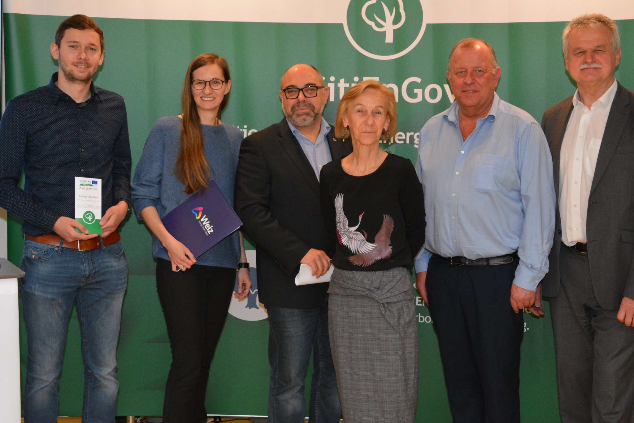 Weiz kämpft gemeinsam gegen den Klimawandel - Weiz